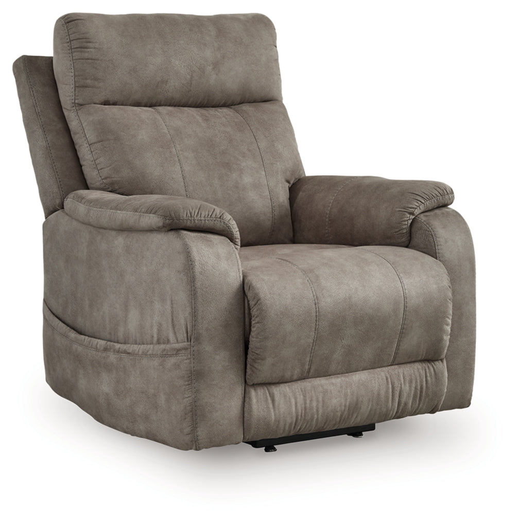 Crestmeade Power Lift Recliner – Canales Furniture