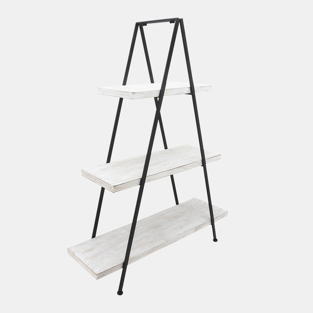 Pyramid Shelf – Canales Furniture