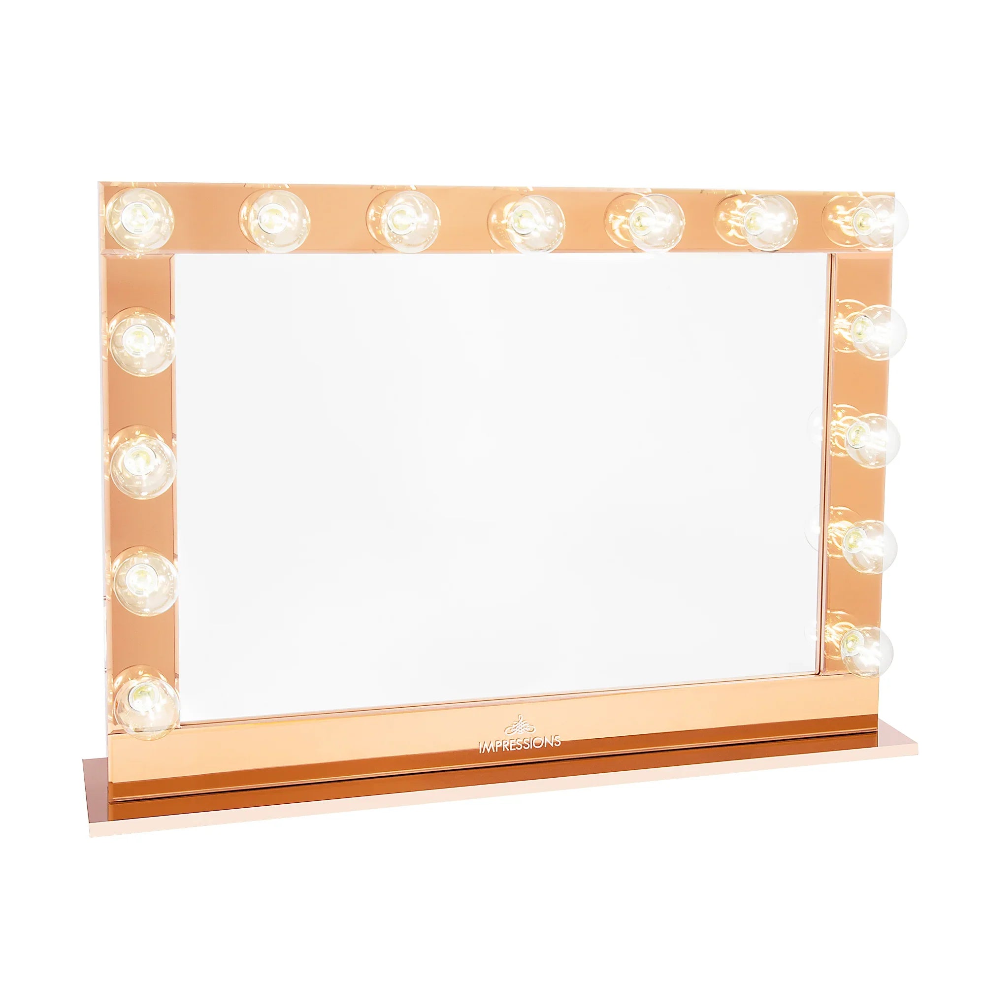 Hollywood Reflection Pro Vanity Mirror – Canales Furniture